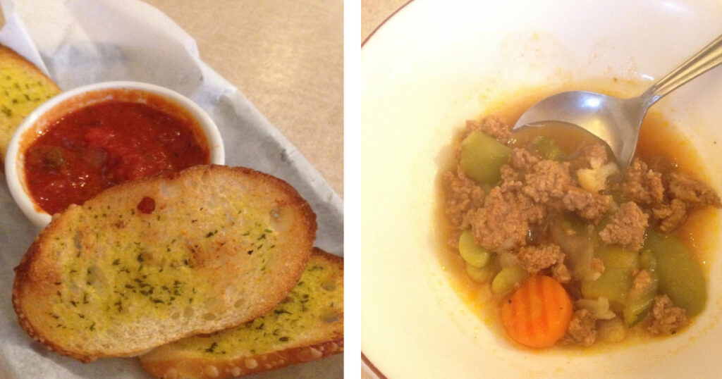 Pizzini's Italian Restaurant Menu with Prices – 927 Mercury Dr, Houston ...