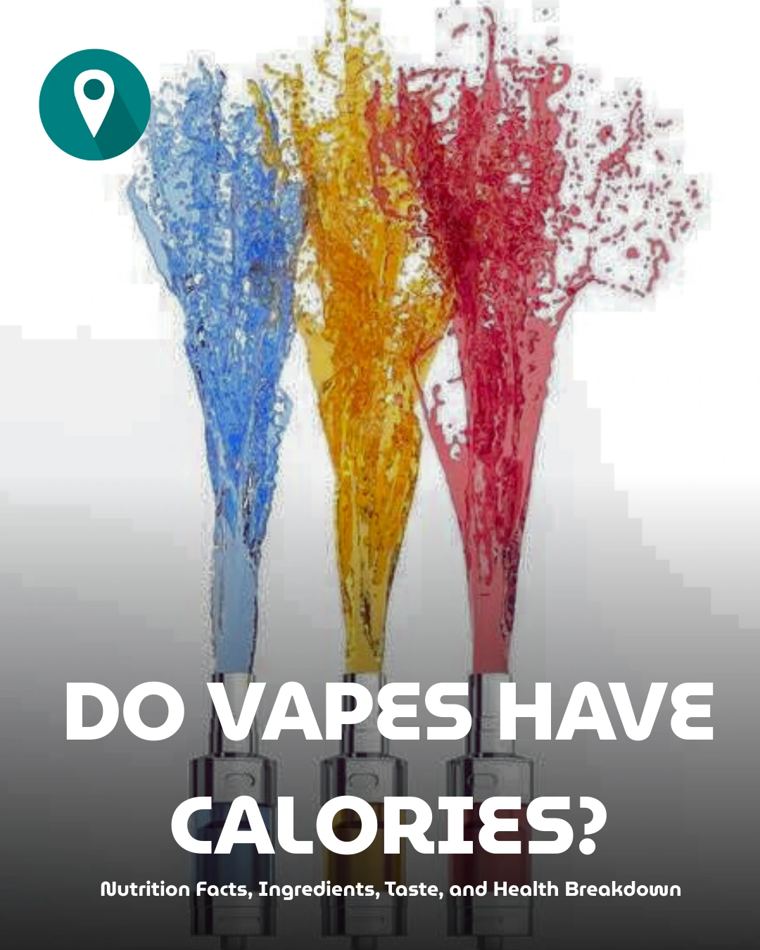 Do Vapes Have Calories? Complete Guide (UPDATED: August 2025)